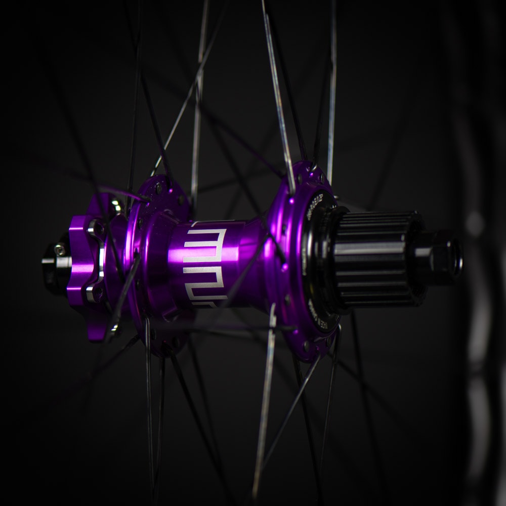 TR33 Project 321 G3 Wheelset - NOBL Wheels Canada