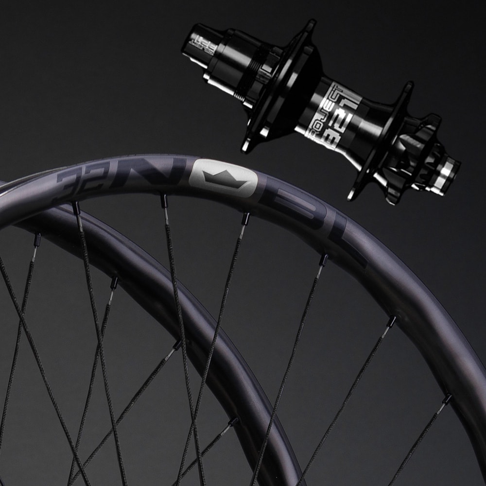 TR32 Pro XC / Marathon Race Quick Build - NOBL Wheels Canada