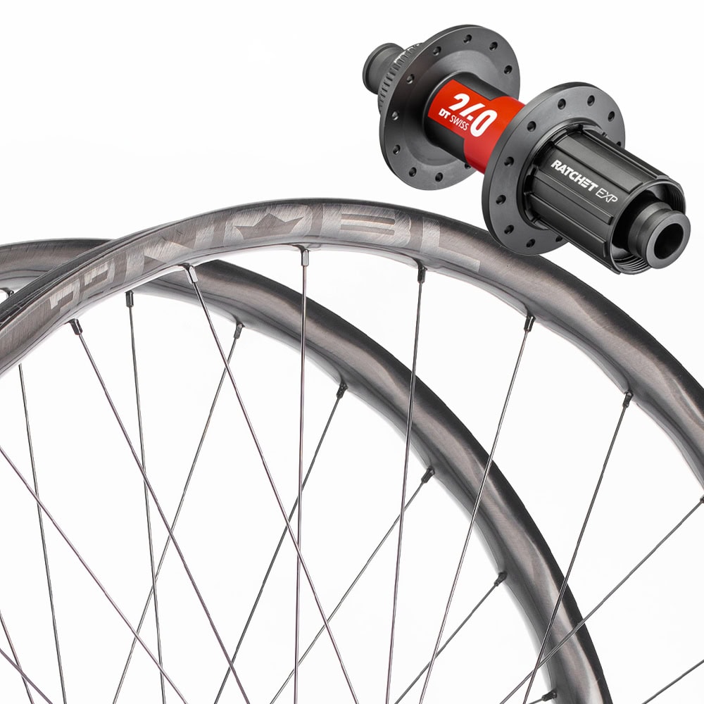 TR32 DT240 Quick Build - NOBL Wheels Canada