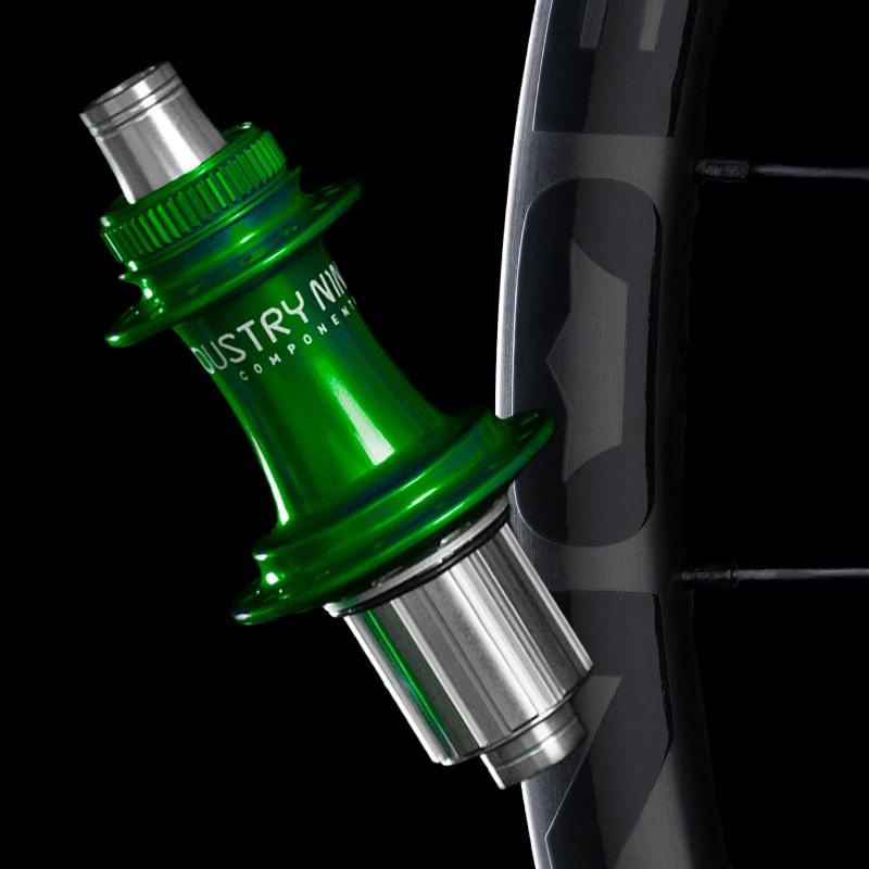 TR33 Industry Nine Torch Gravel And Adventure Wheelset - NOBL Wheels Canada