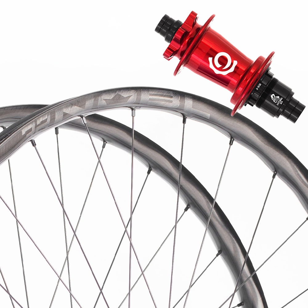 TR32 I9 Hydra Quick Build - NOBL Wheels Canada