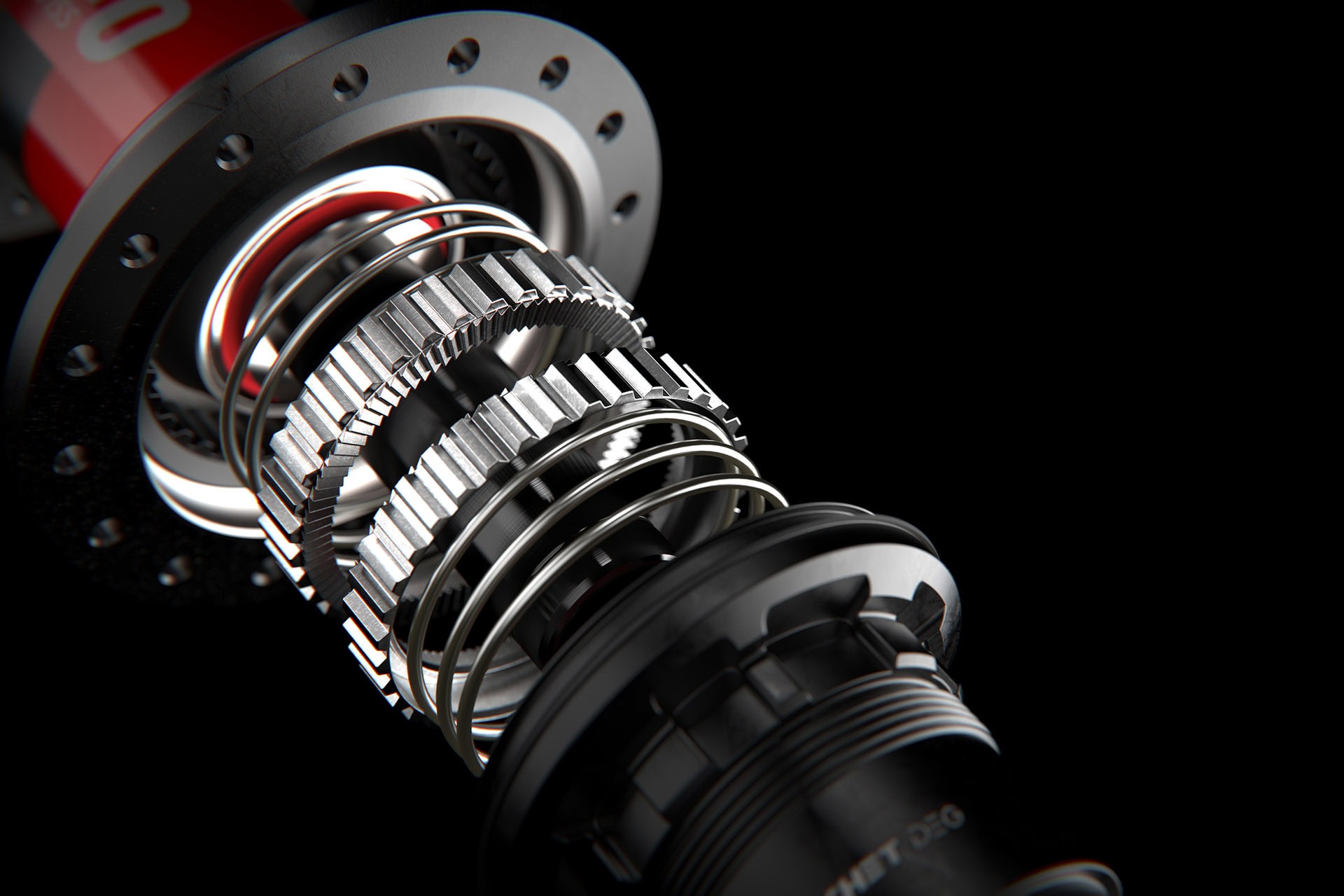 TR33 DT240 DEG Wheelset - NOBL Wheels Canada