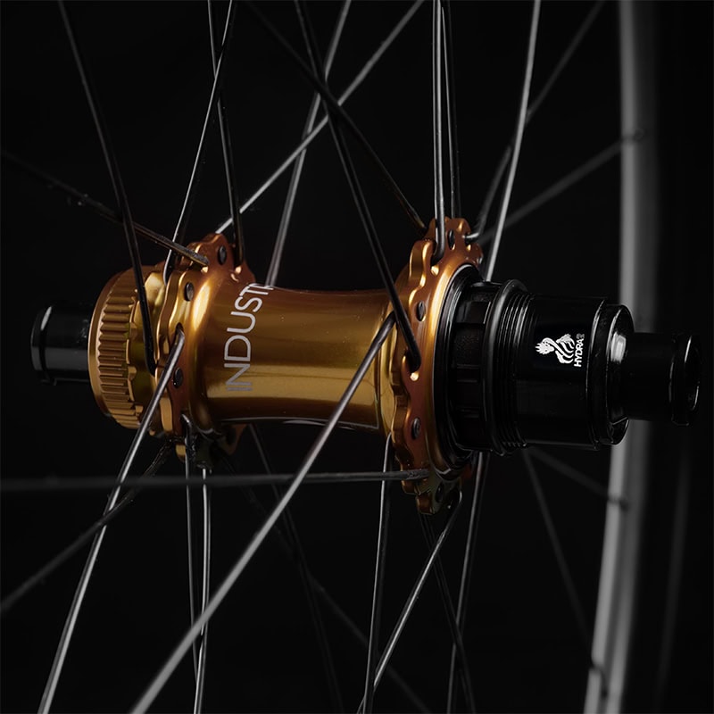 TR32 Industry Nine Hydra 2 Wheelset - NOBL Wheels Canada