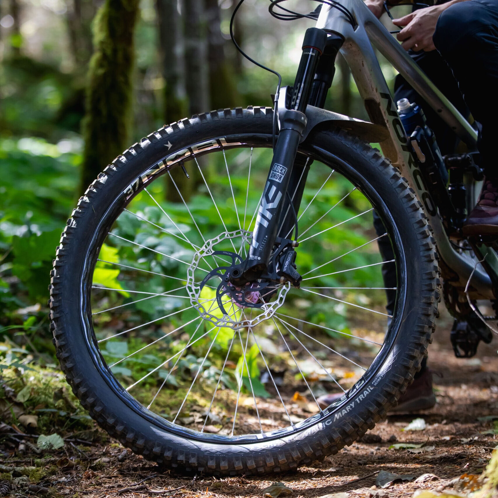 Schwalbe Magic Mary Radial Tire - NOBL Wheels Canada
